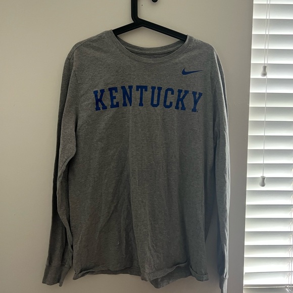 Nike | Shirts | Kentucky Shirt | Poshmark